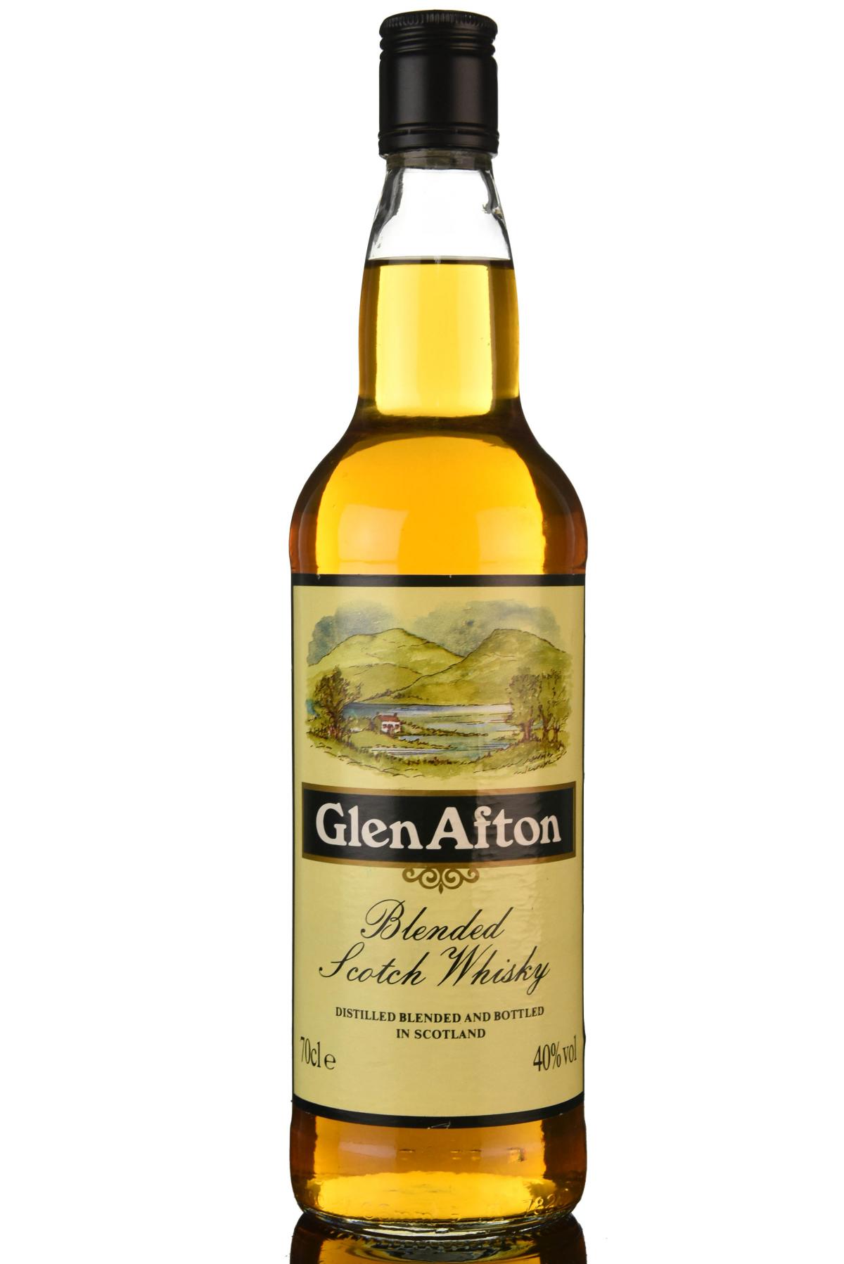 Glen Afton Cannich Stores