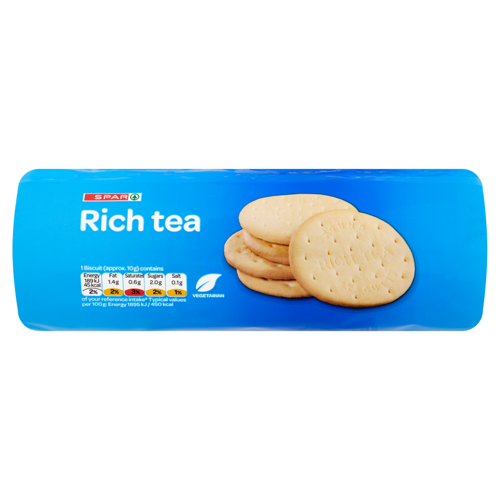 Spar Rich Tea - Cannich Stores