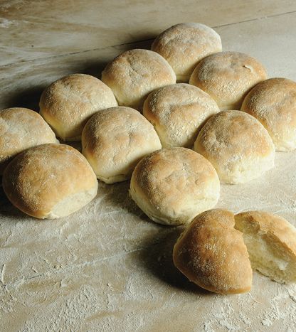 Scotch Morning Roll - Cannich Stores