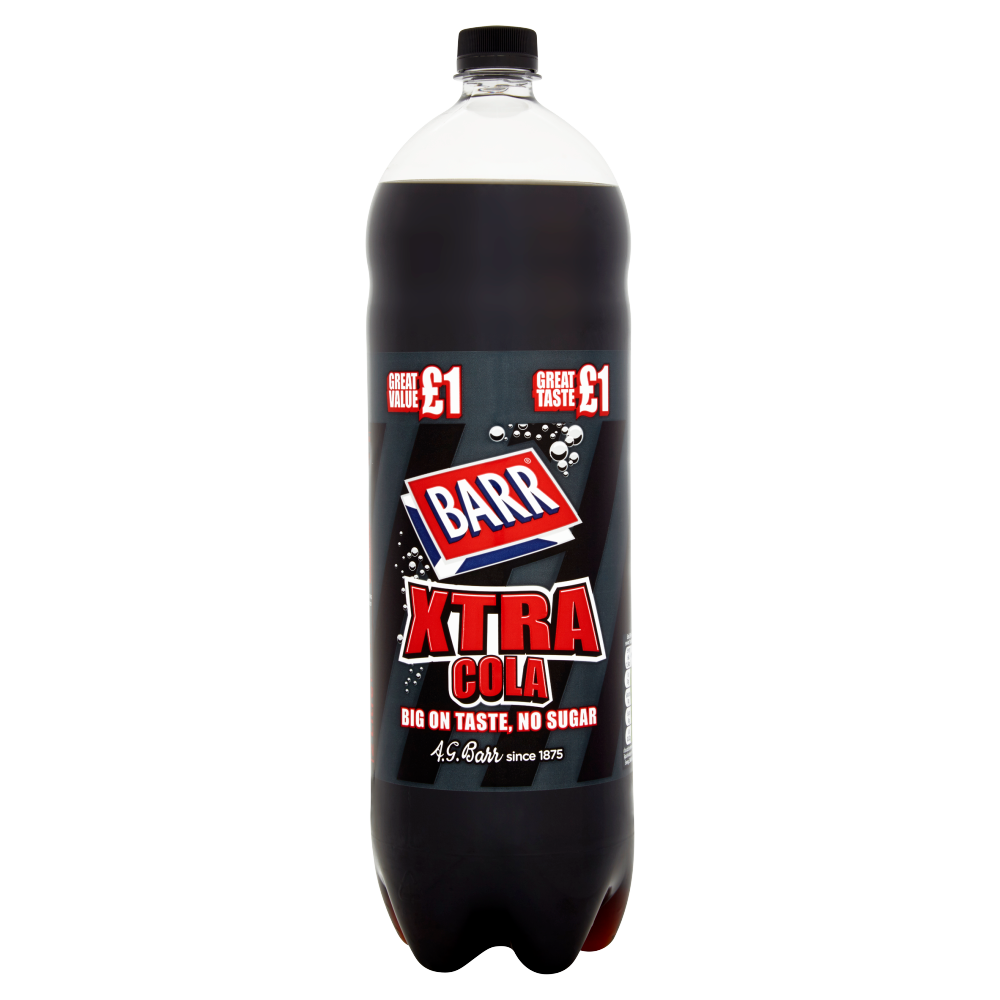Barr Xtra Cola 2 Litre Bottle - Cannich Stores