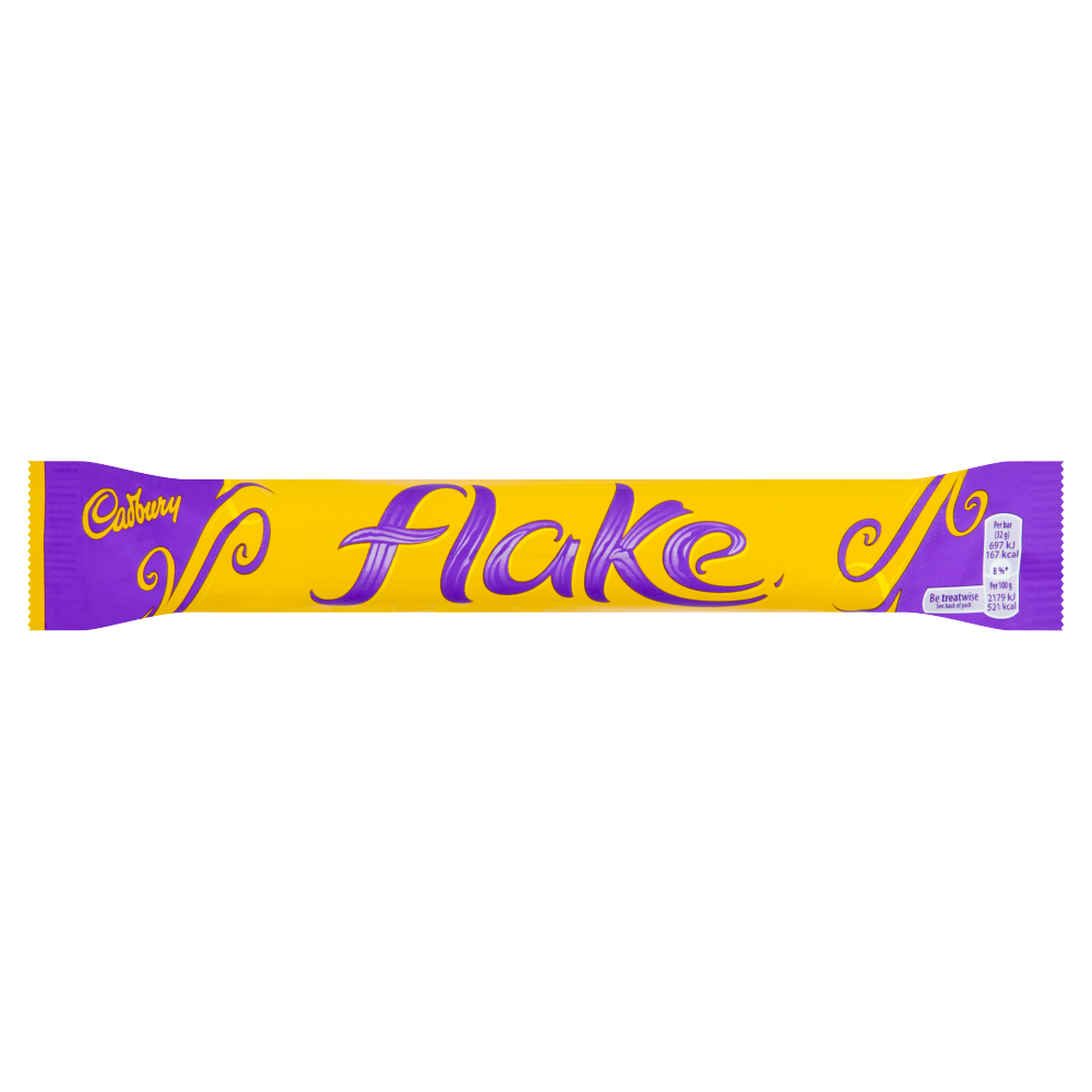 Cadbury Flake Chocolate Bar - Cannich Stores