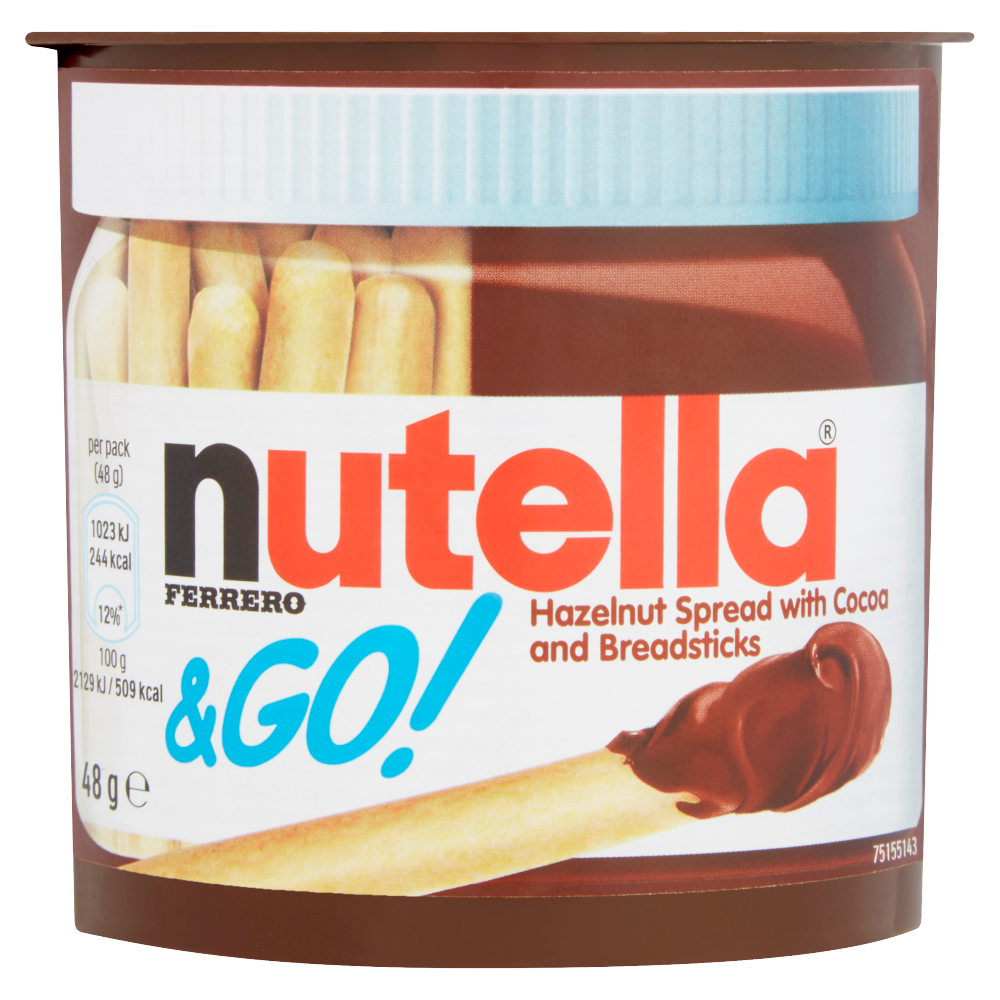 Nutella & Go - Cannich Stores