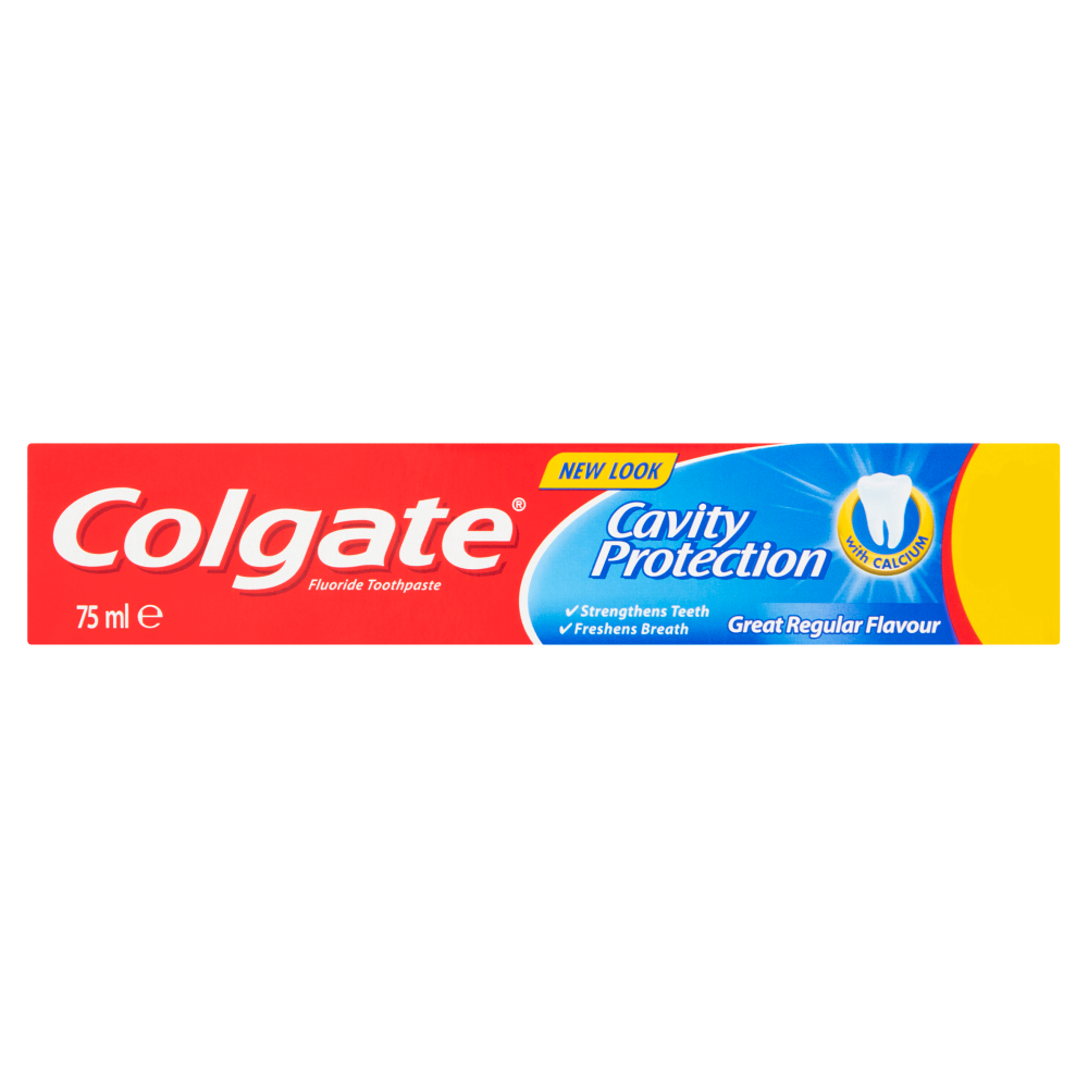 Colgate Cavity Protection Toothpaste 75ml - Cannich Stores