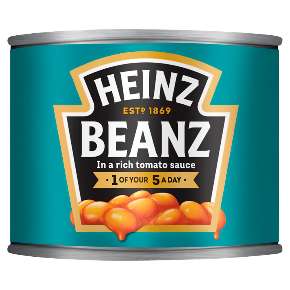 Heinz Beanz 200g - Cannich Stores