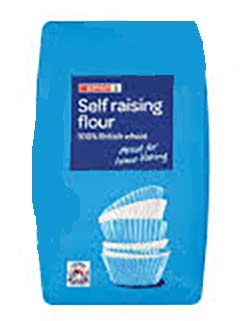 Spar Self Raising Flour - Cannich Stores