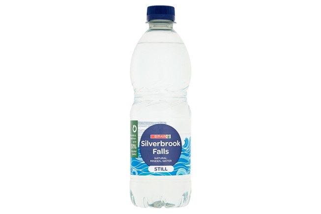 Spar Silverbrook Falls Still Natural Mineral Water 2 Litre - Cannich Stores