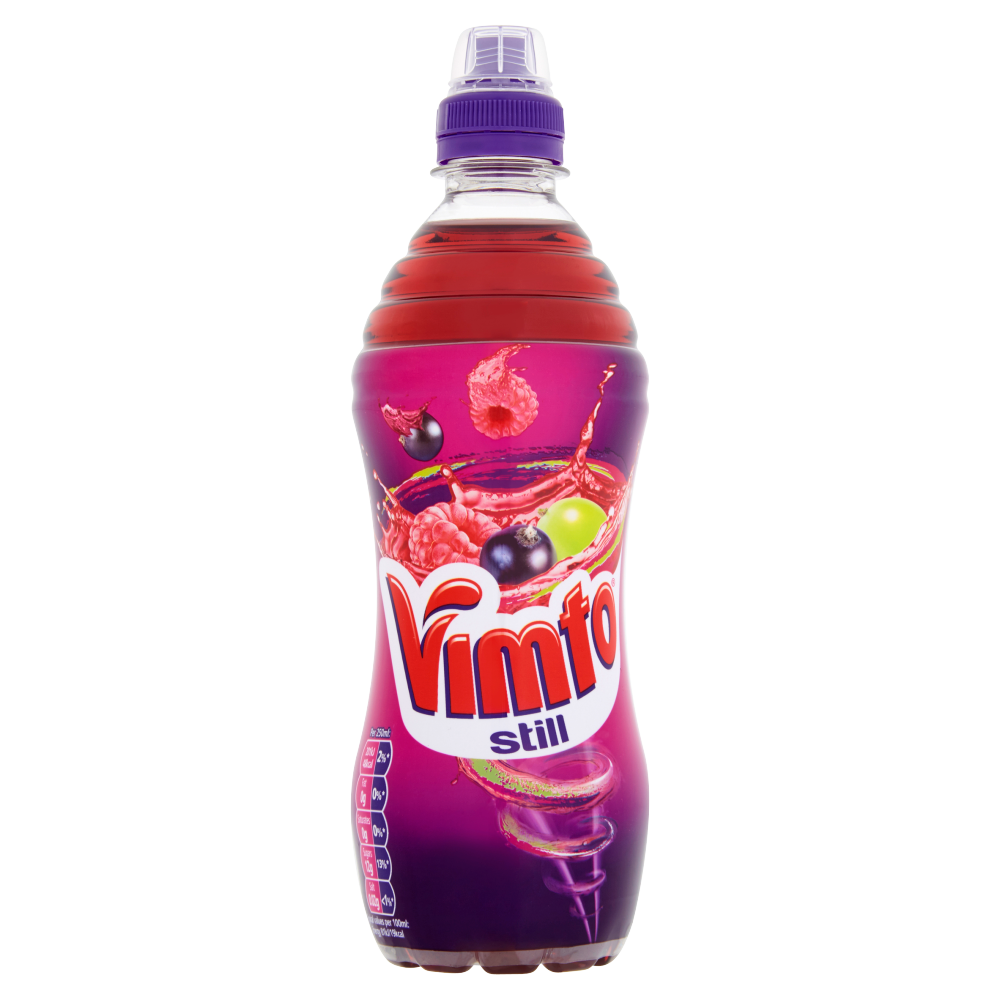 Vimto Still 500ml - Cannich Stores