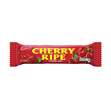 Cadbury Cherry Ripe - Cannich Stores