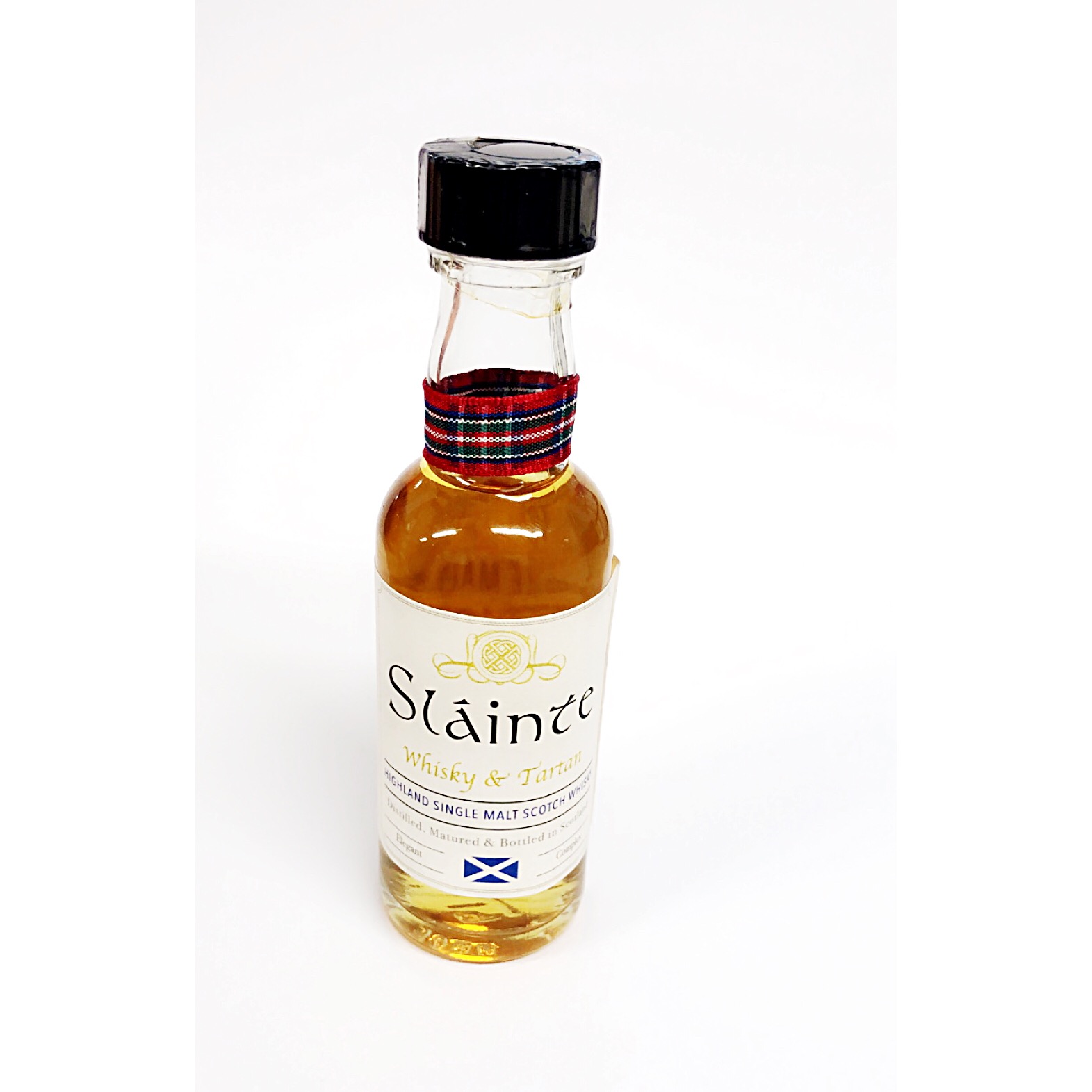 Slainte Highland Single Malt - 5cl - Cannich Stores