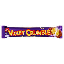 Nestle Violet Crumble - Cannich Stores