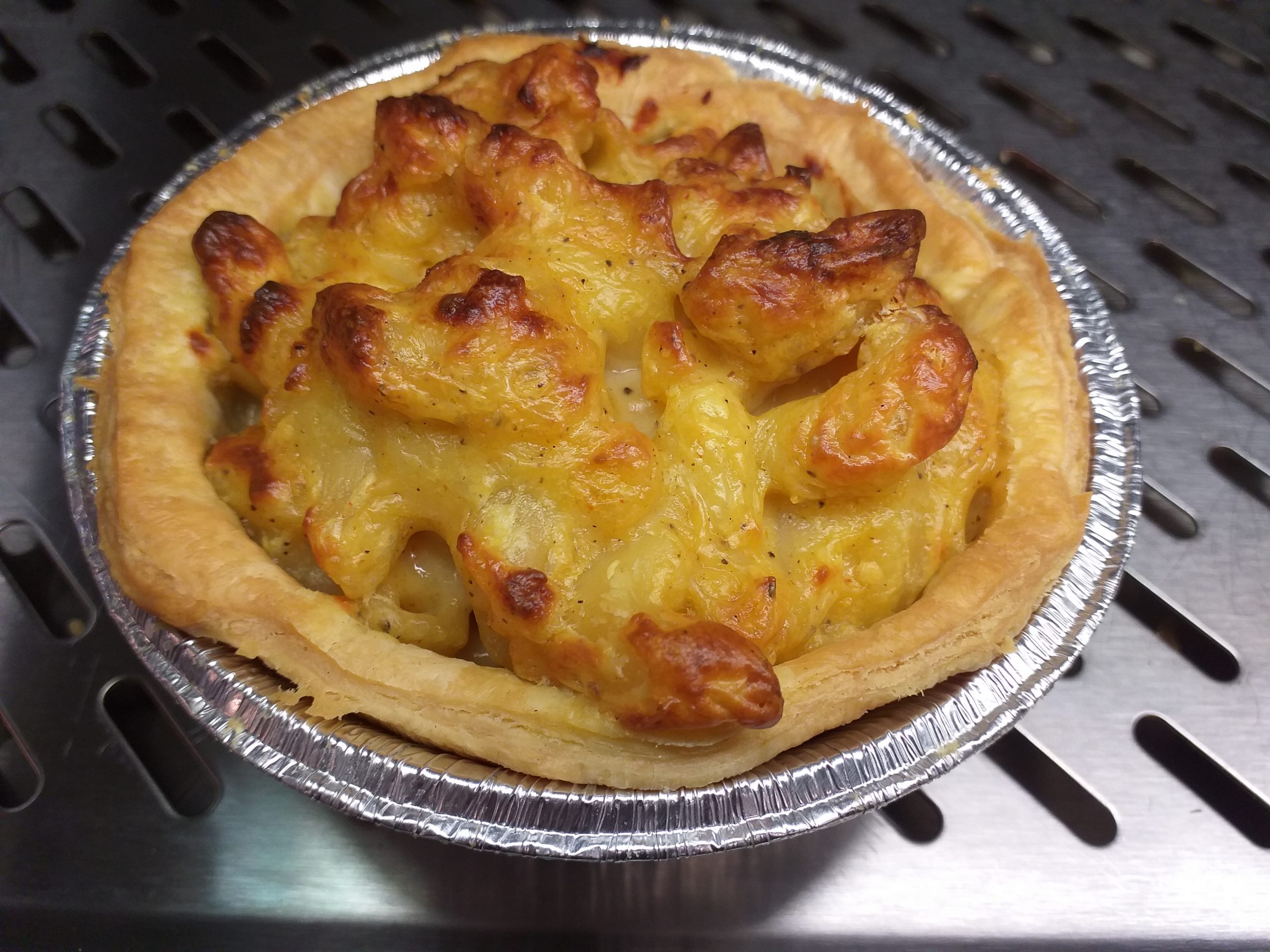 Macaroni & Cheese Pie - Cannich Stores